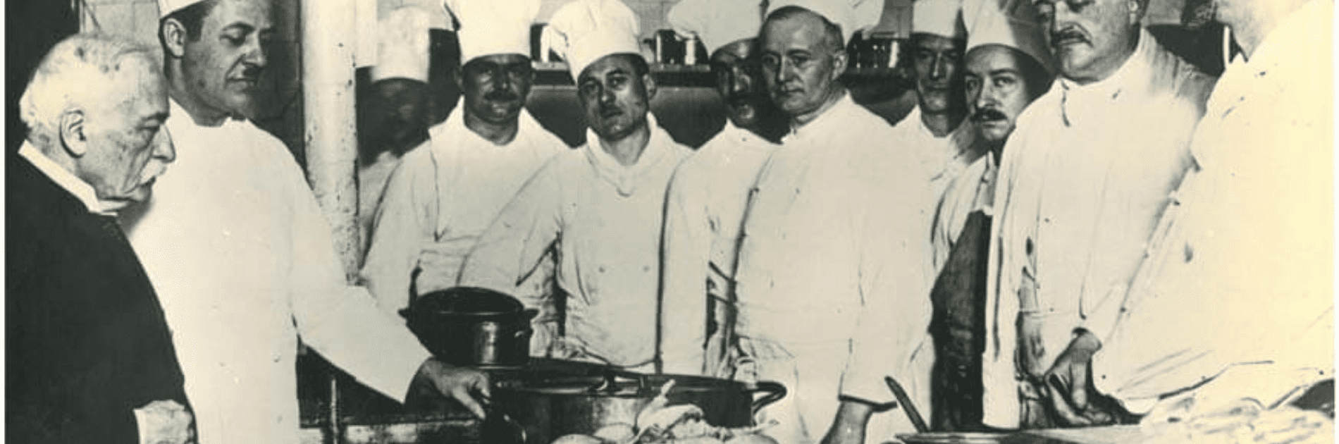 Auguste Escoffier: His Legacy and Gourmet Journey | Brasserie du Monde