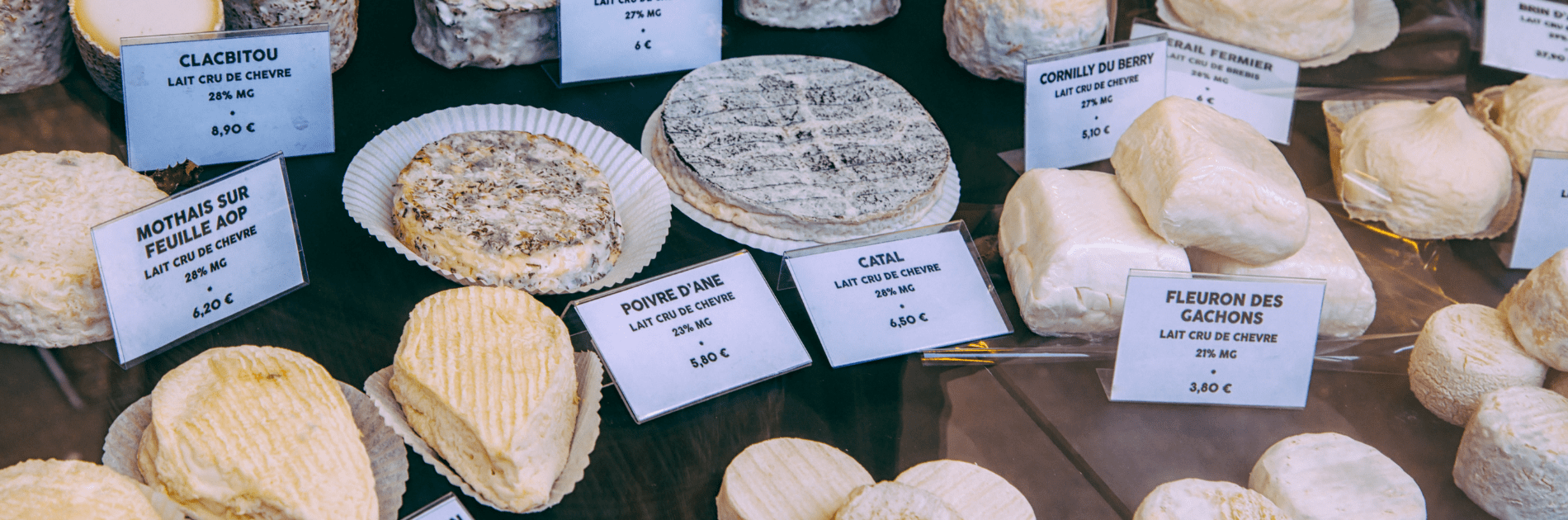 French Cheese Labels: Decoding the Mysteries of AOP, IGP, and Label ...